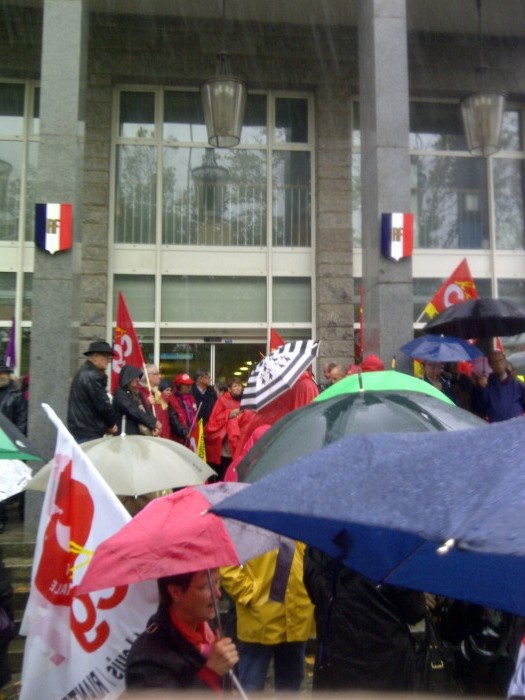26ème Congrès de la CGT-UGFF à Guidel (Bretagne) : tout ce qu’il faut ...