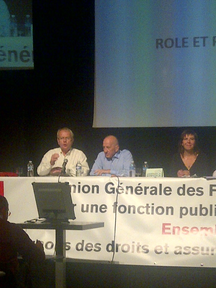 26ème Congrès de la CGT-UGFF à Guidel (Bretagne) : tout ce qu’il faut ...